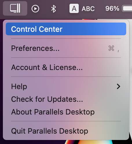 KB Parallels: Install macOS virtual machine on a Mac with Apple silicon